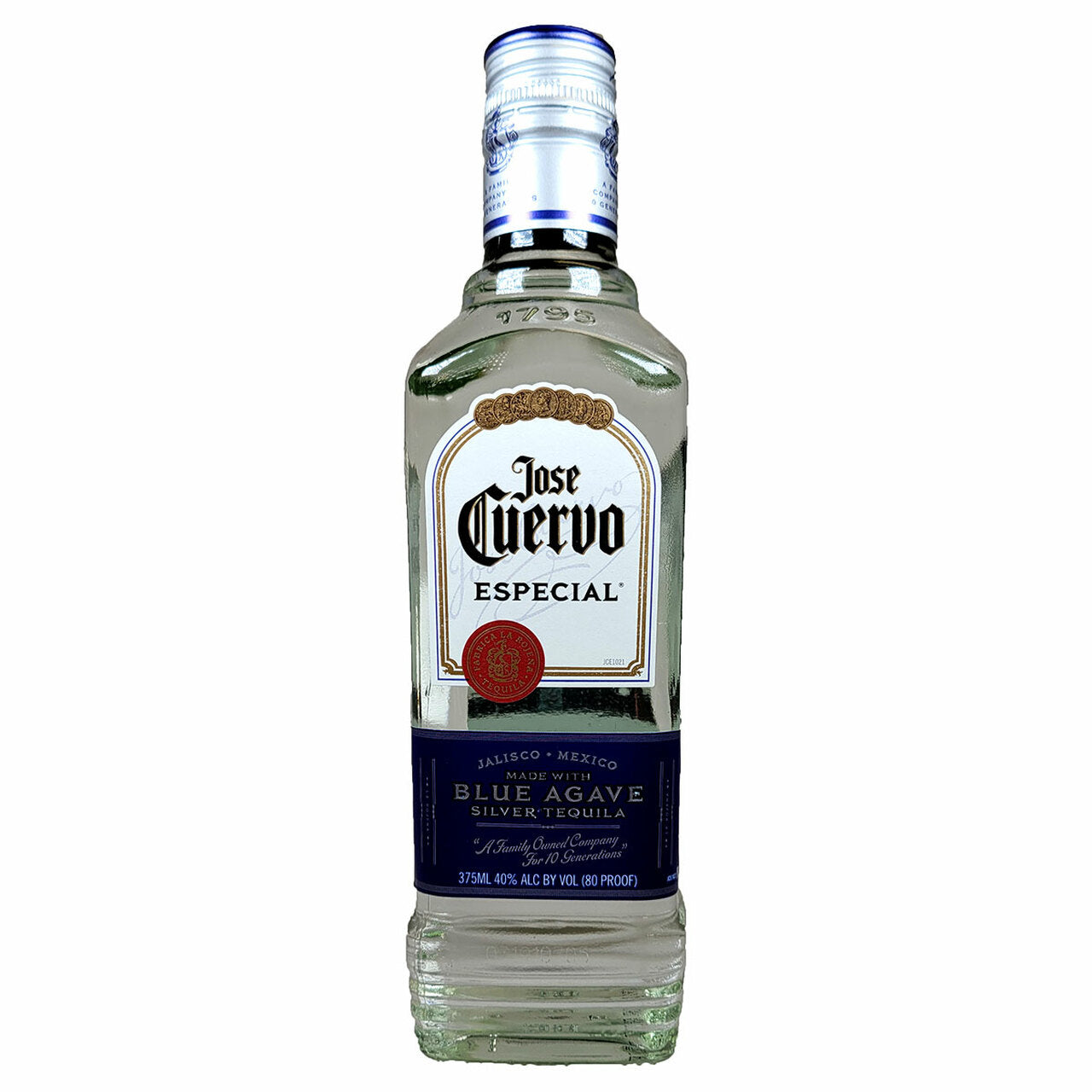 Tequila Jose Cuervo Silver