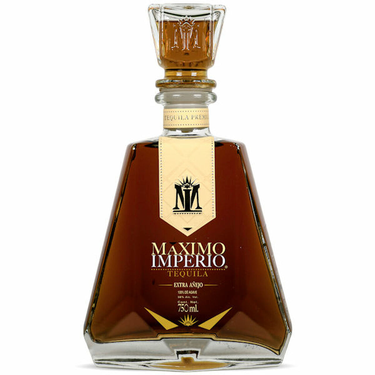 Maximo Imperio Extra Anejo Tequila 750 ml – Hops, Scotch & More